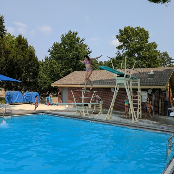 Fairway Pool - Fairway, KS