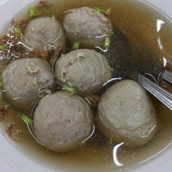 Bakso Sony Lampung Cabang Jakarta - Tebet - Jakarta, Jakarta