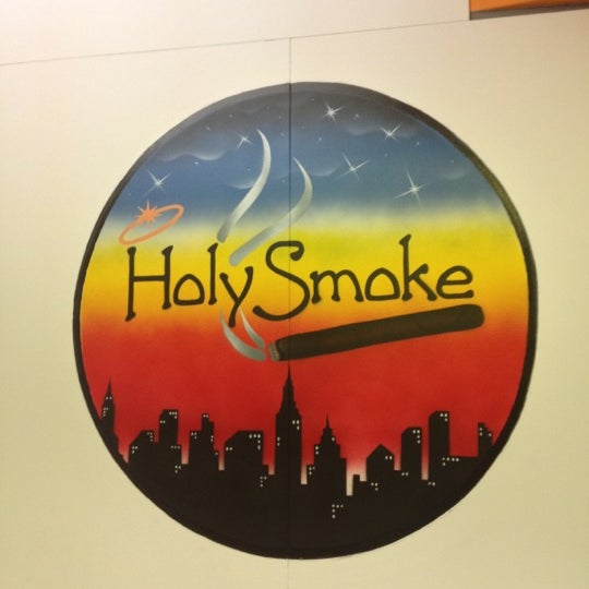 Holy Smoke Cafe - Restaurant in Shah Alam