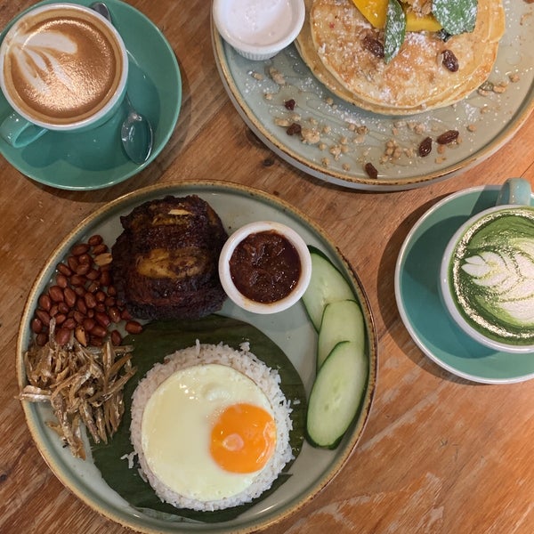 Psyclist Cafe - Café in Damansara