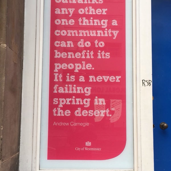 Charing Cross Library - 7 tips from 154 visitors