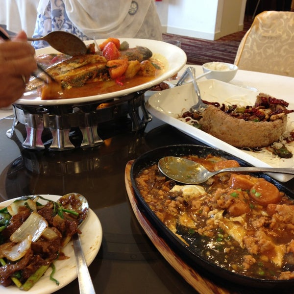 Photos at The Bunga Raya @ Royal Lake Club - Chinese Restaurant in ...