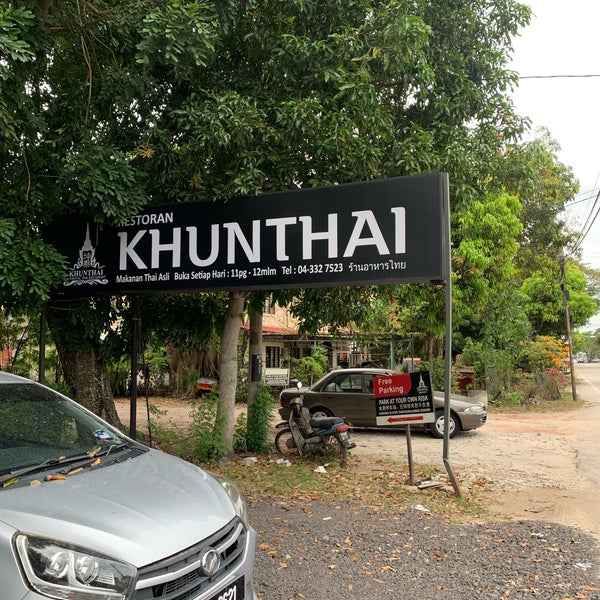Khunthai Authentic Thai Restaurant - 96 tips