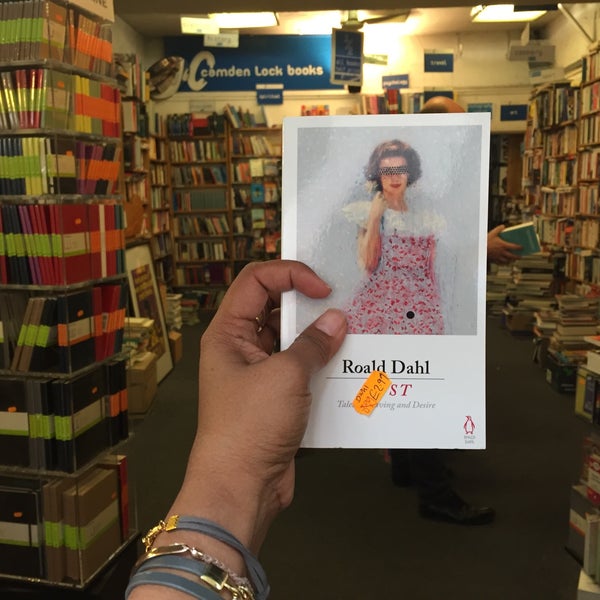 Camden Lock Books