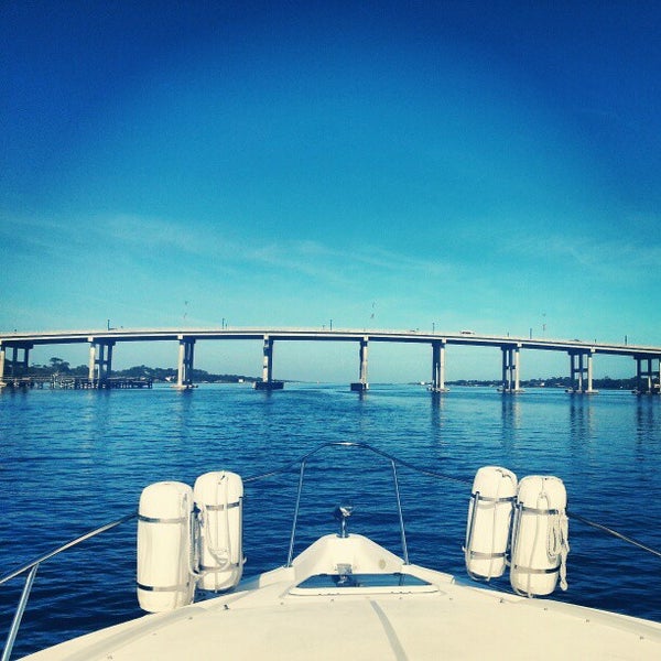 Granada Bridge - Ormond Beach, FL