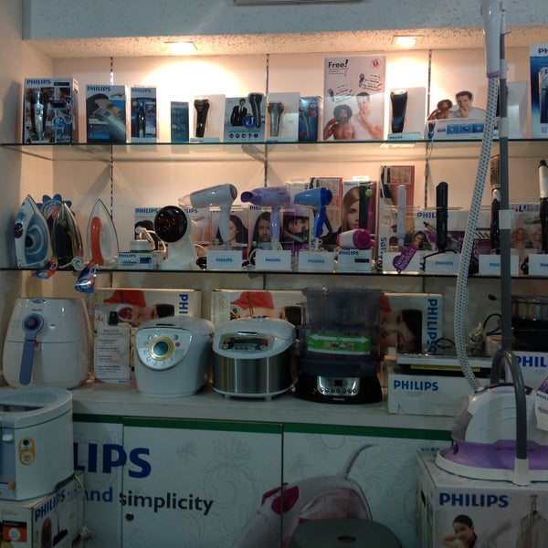 Philips Electronic Service Center Plaza Blok M - Electronics Store