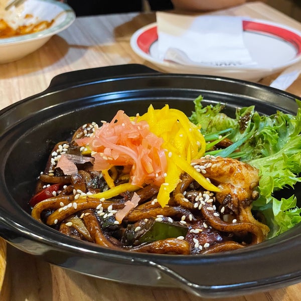 Tudari (ทูดาริ) 투다리 - Korean Restaurant