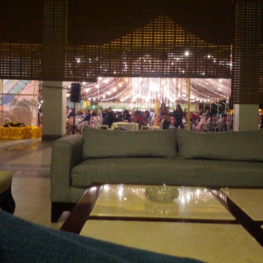 Photos at Karachi Club Annexe - Event Space