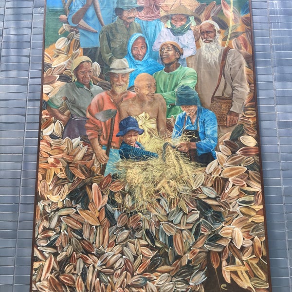 IRRI Riceworld Museum and Learning Center - Science Museum in Los Baños