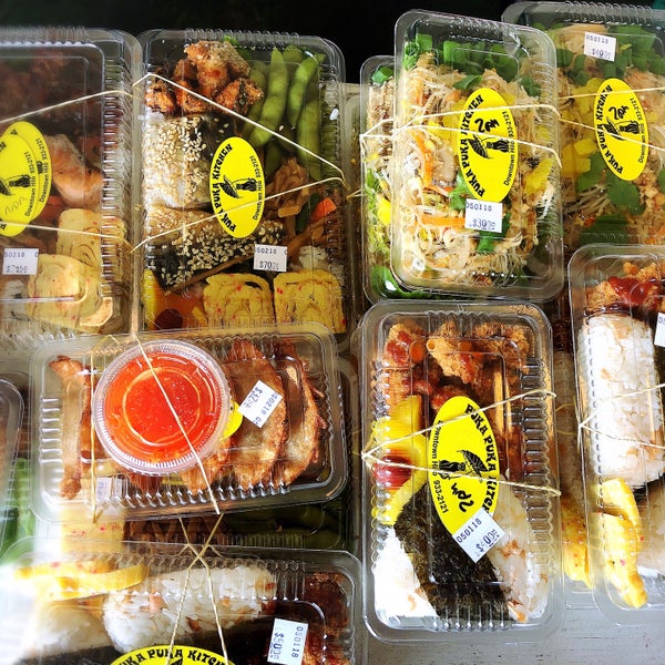 Puka Puka Kitchen - Asian Restaurant