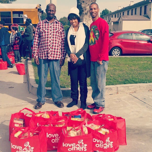 Carmelitos housing development - Government Building in Long Beach