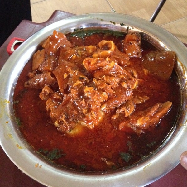 Hajia Diehuo - African Restaurant in Kumasi