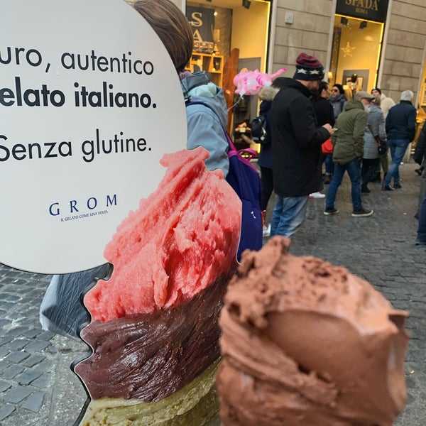 Grom - Sant'Eustachio - Roma, Lazio