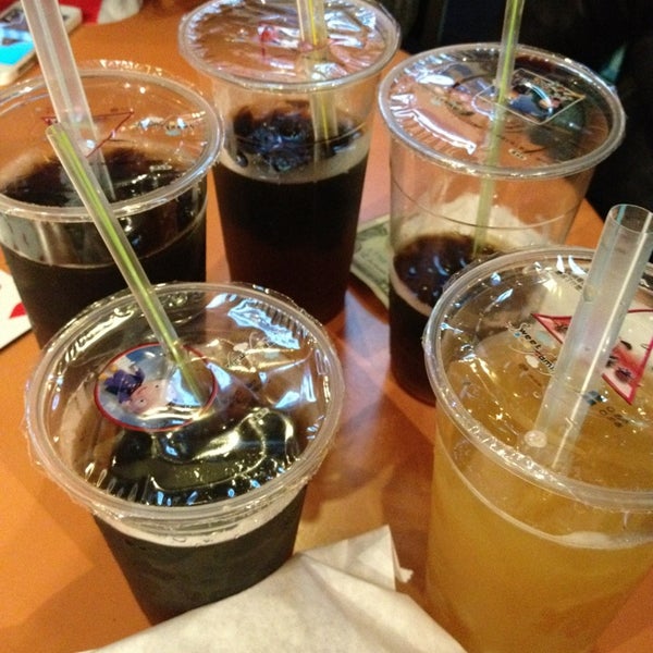 Q Cup (Now Closed) - 1679 N Milpitas Blvd