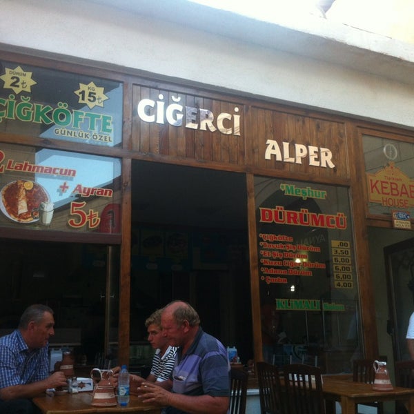Ciğerci Alper - Turkish Restaurant