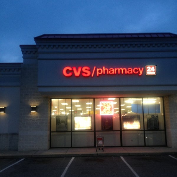 CVS pharmacy - 317 W Lancaster Ave