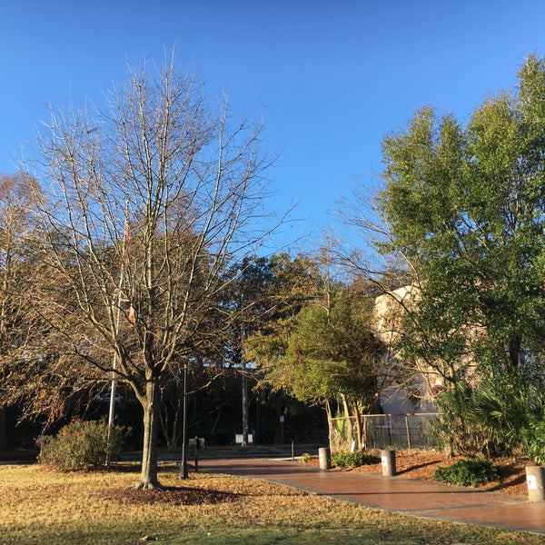 Morrell Park - Park in Historic District-North