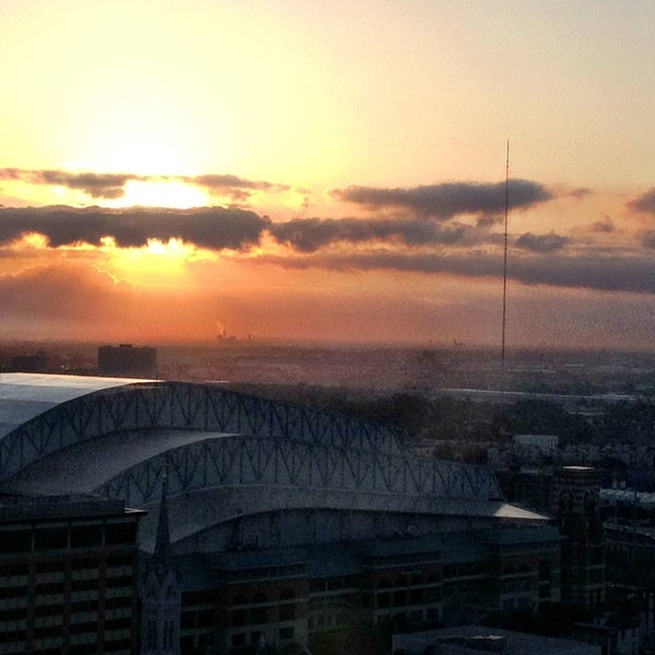 Fulbright Tower - Houston, TX