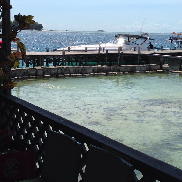 Nusa Resto - Jakarta, Kepulauan Seribu
