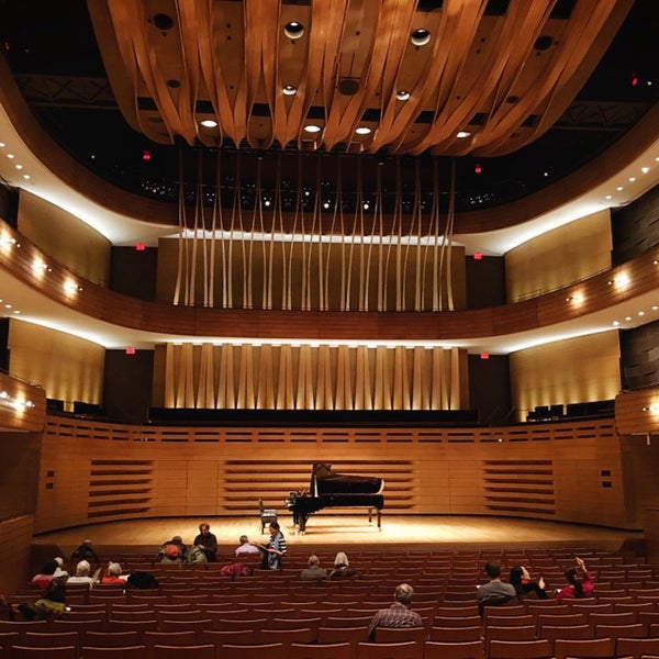 Photos at Koerner Hall - Concert Hall in University