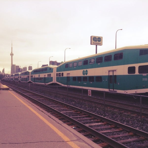 Photos at Exhibition GO Station - 16 tips from 3070 visitors