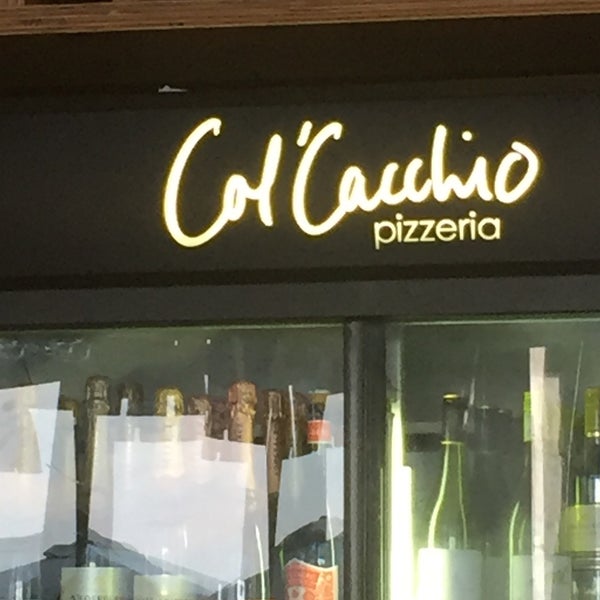 Col'Cacchio - Shop 30, Nicolway Centre, William Nicol Dr