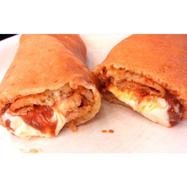 Photos at Carlitos El Rey del Panqueque y la Hamburguesa - Creperie