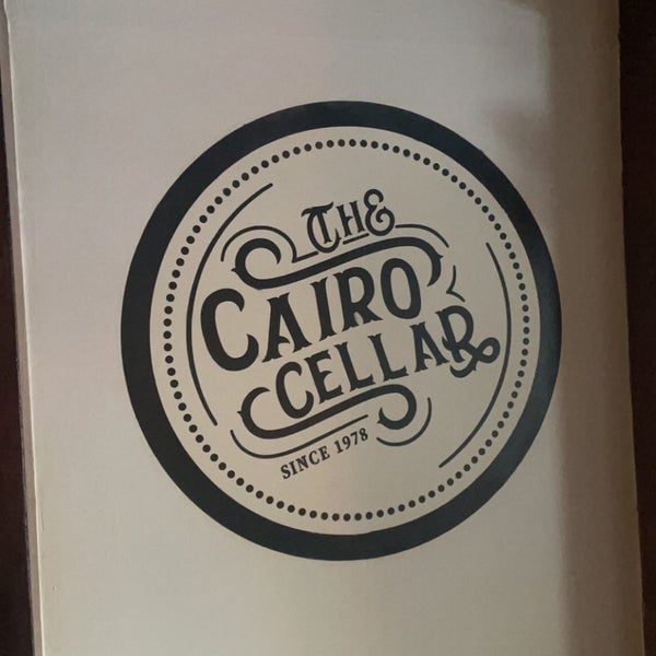 The Cairo Cellar - زمالك, القاهرة