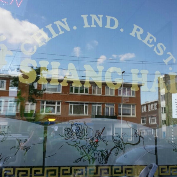 Shanghai Chinees-Indisch Restaurant - Oud-Charlois - Rotterdam, Zuid ...