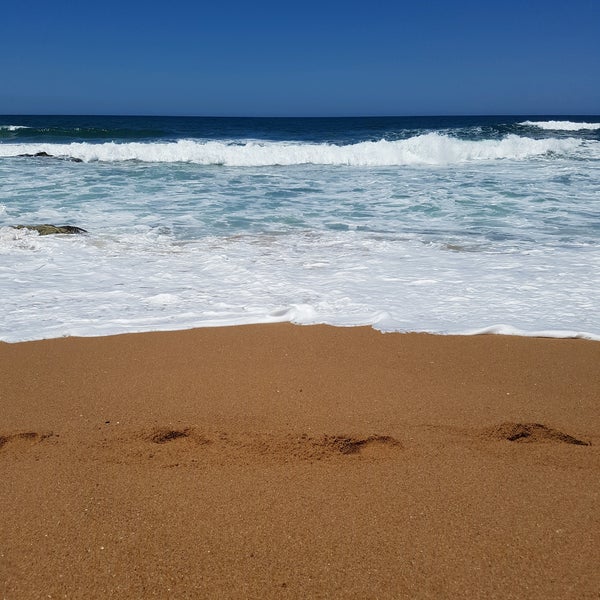 Salt Rock beach - Salt Rock, KwaZulu-Natal