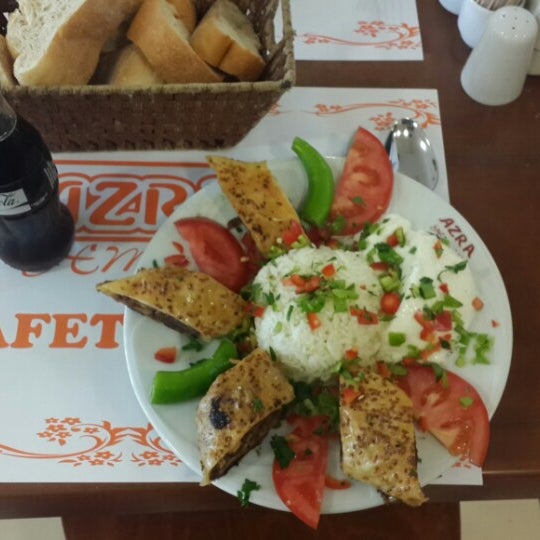 Azra Yemek - 13 tips