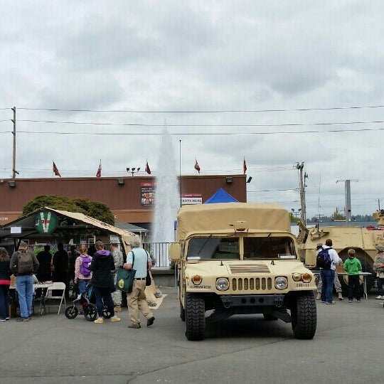 Gold Gate - Washington State Fair - Puyallup, WA