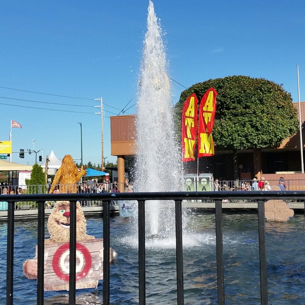 Gold Gate - Washington State Fair - Puyallup, WA