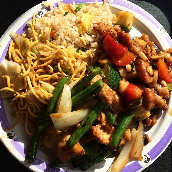 Panda Express (Now Closed) - 74 Ogden Ave