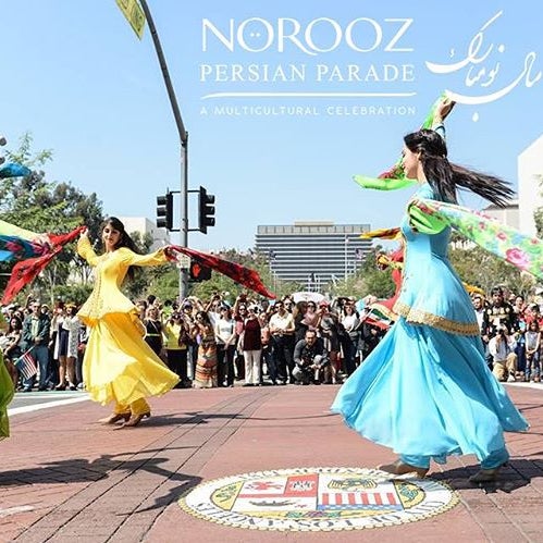 Persian Square - Westwood - 2 tips