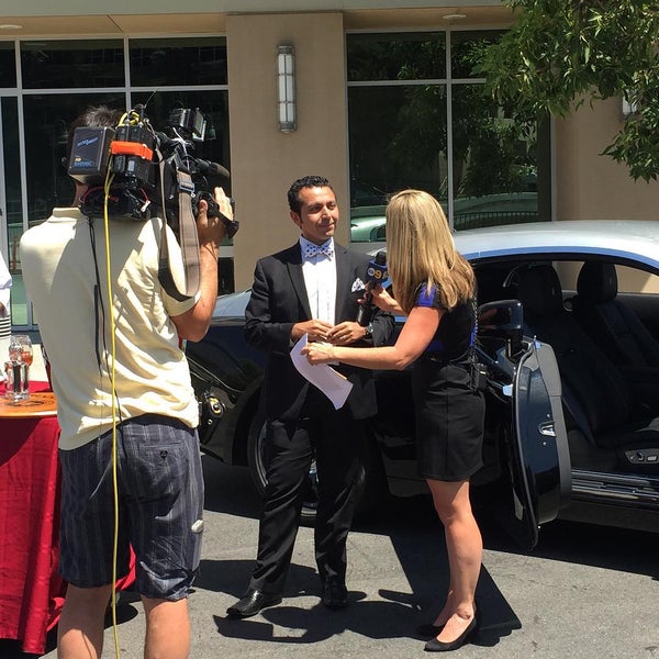 Photos at CBS2/KCAL9 Studios & Broadcast Center - Studio City, CA