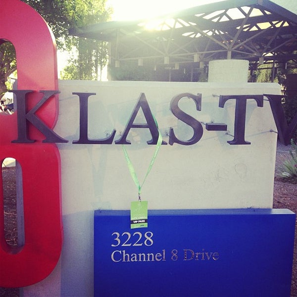 Photos at KLAS TV 8 News NOW - TV Station in Las Vegas