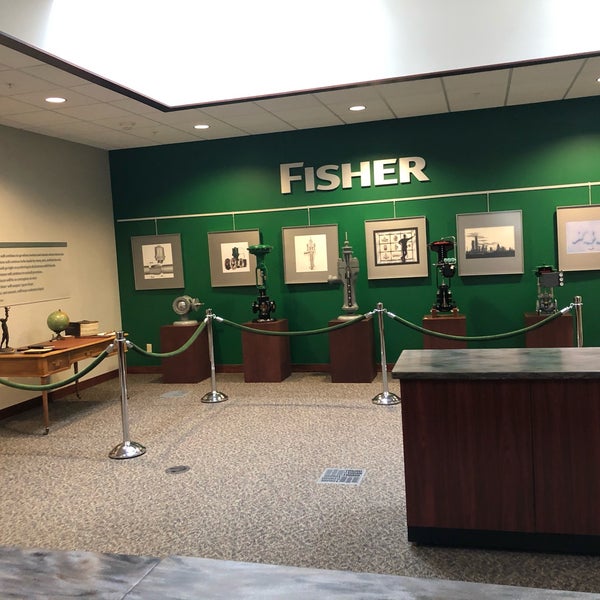 Emerson Innovation Center - 59 visitors