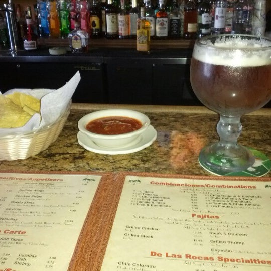 Las Rocas Mexican Grill - Mexican Restaurant in Castaic