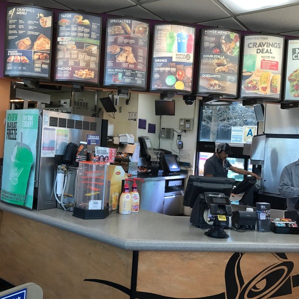 Taco Bell - Fast Food Restaurant