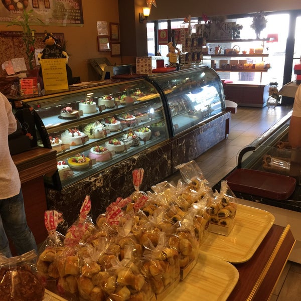Kiki Bakery - 111 E. Garvey Avenue