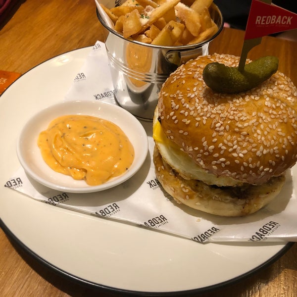 Redback Speciality Coffee - Graha Golf 2 Show Unit, Jl. Raya Golf Graha ...