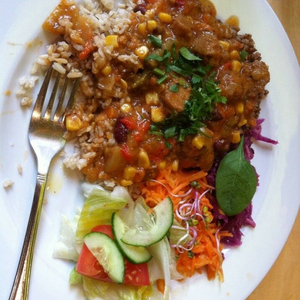 Green Way - Vegan and Vegetarian Restaurant in Wrocław