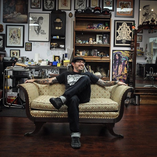 Still Life Tattoo - Tattoo Parlor