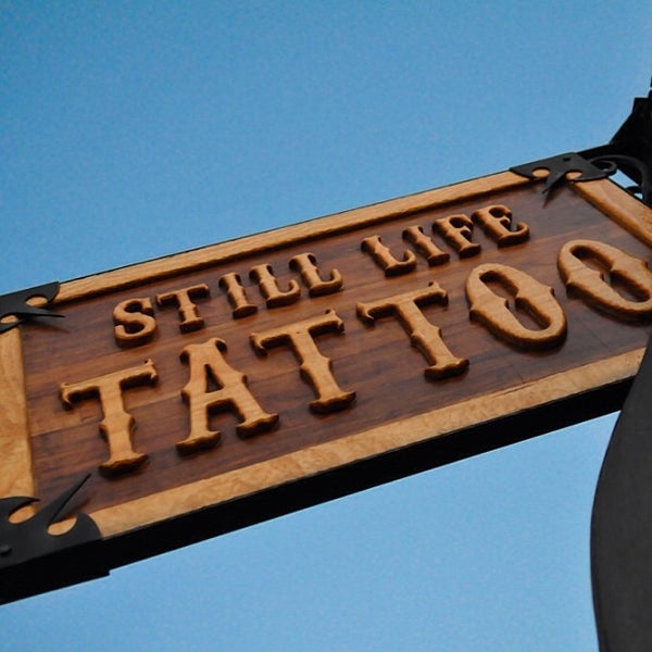 Still Life Tattoo - Tattoo Parlor