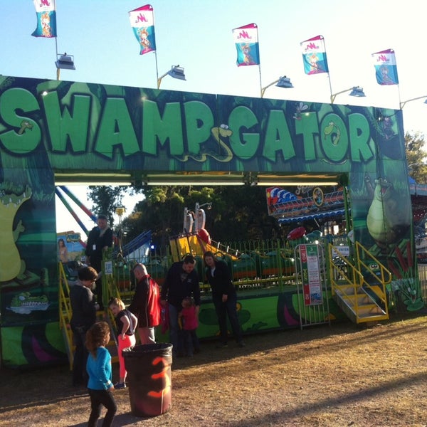 Sumter County Fairgrounds - Center Hill, FL