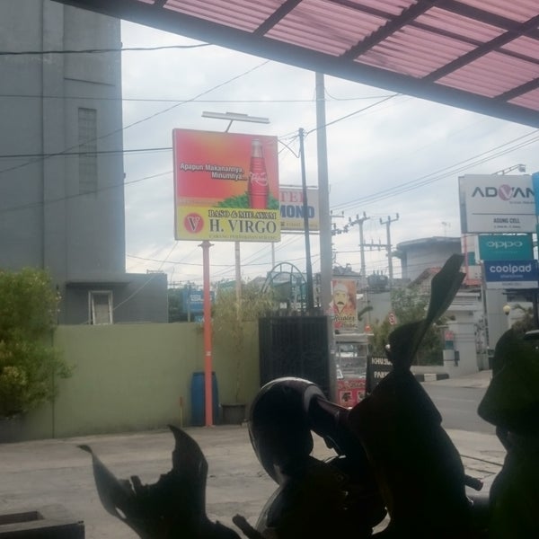 Bakso Virgo - Jln. Otista