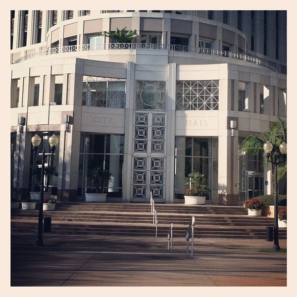 Orlando City Hall - City Hall in Orlando