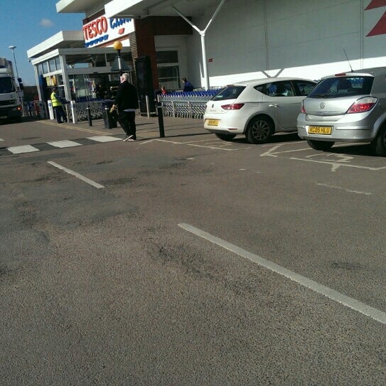 Photos at Tesco Extra - Supermarket in Norwich