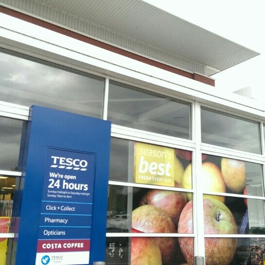 Photos at Tesco Extra - Supermarket in Norwich